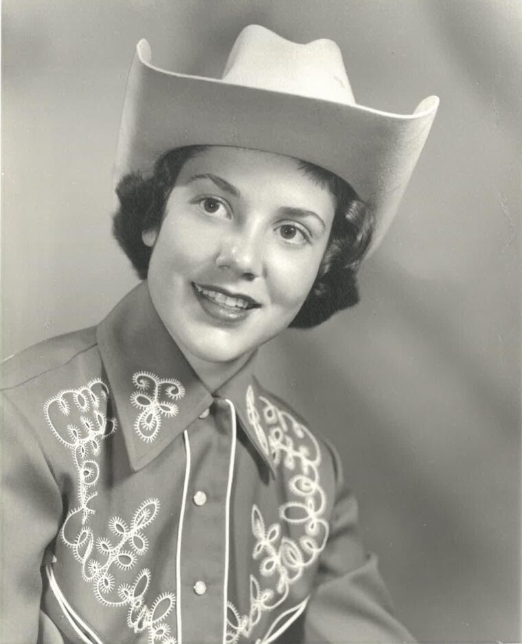 1st Miss Rodeo Utah back in spotlight as Ogden parade royalty | News ...